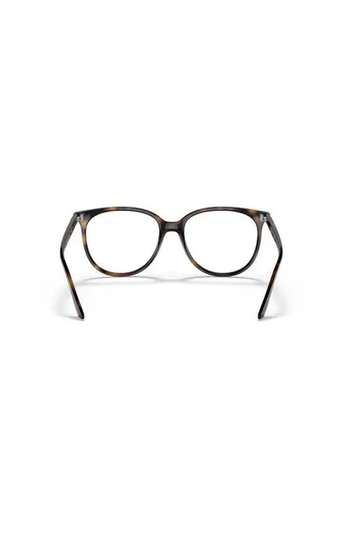 Ray-ban 54mm Square Full Rim Eyeglasses