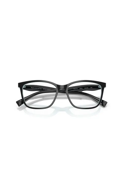 Tiffany & Co. 54mm Square Optical Glasses