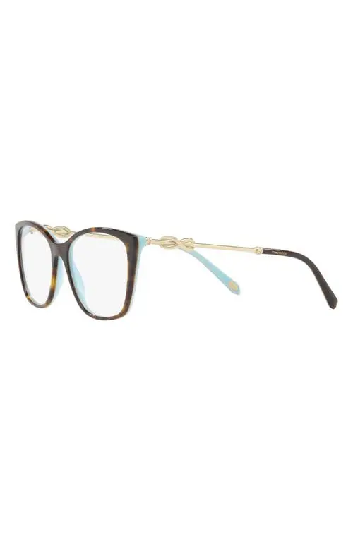 Tiffany & Co. Square Optical Glasses