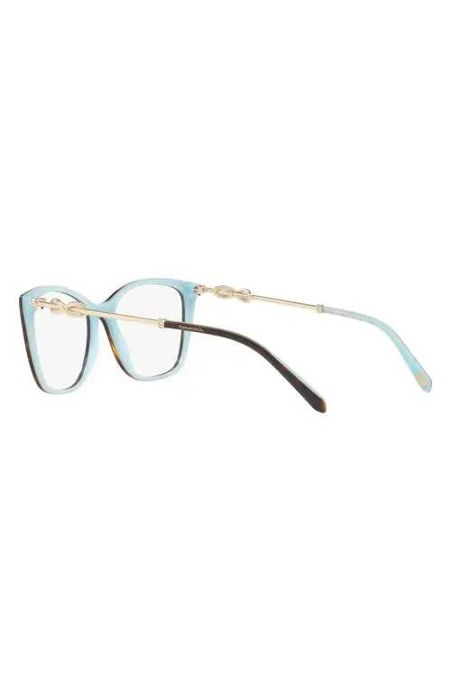 Tiffany & Co. Square Optical Glasses