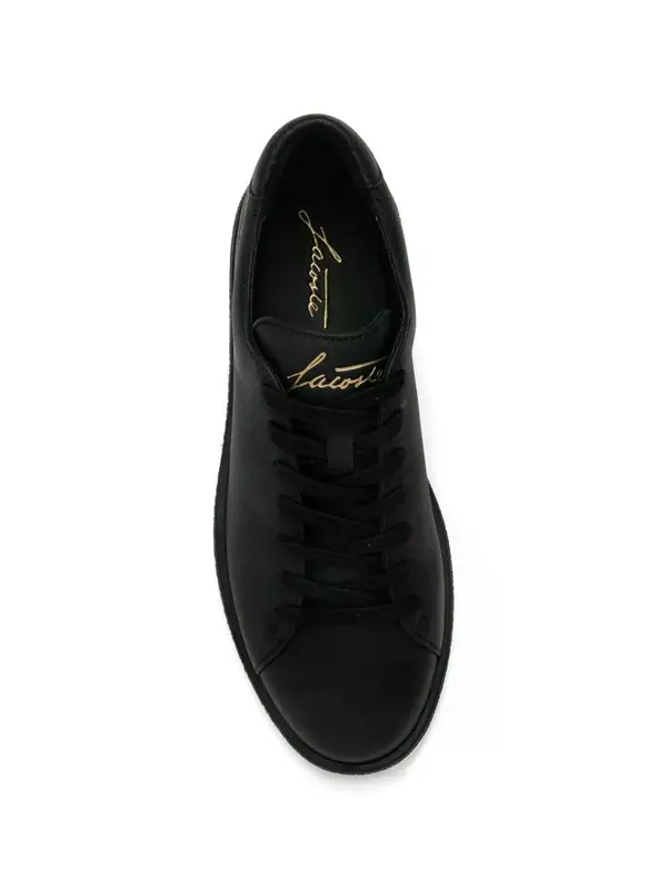Lacoste Linecourt Sneakers - Black