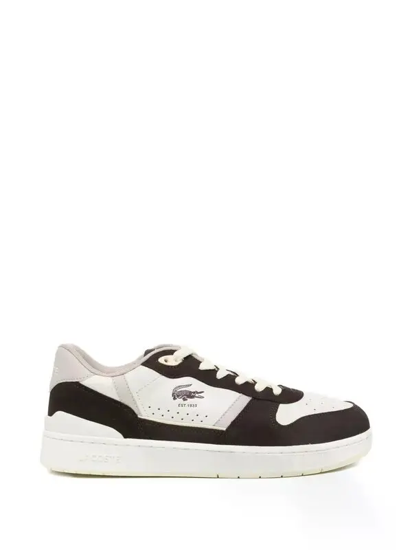 Lacoste T-clip Set Sneakers - Brown