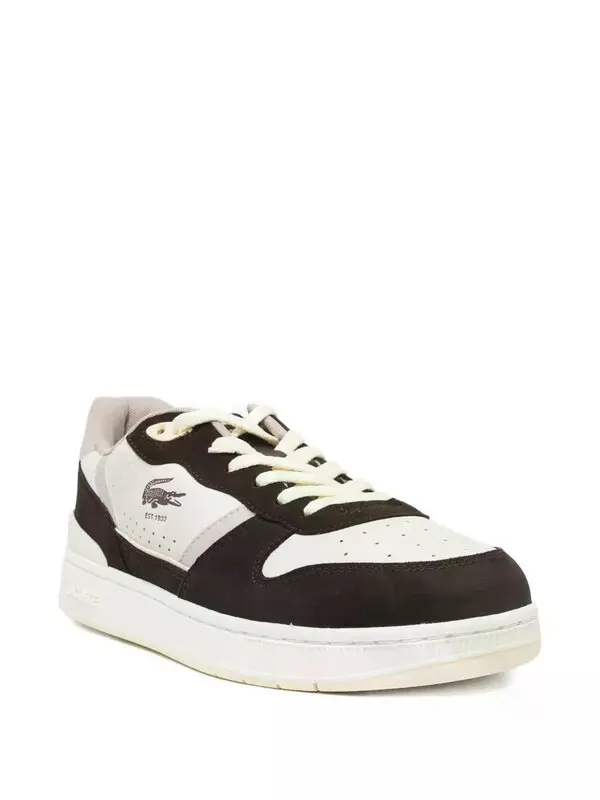 Lacoste T-clip Set Sneakers - Brown