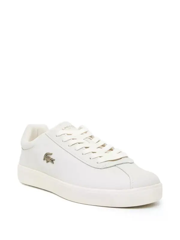 Lacoste Baseshot Sneakers - Neutrals