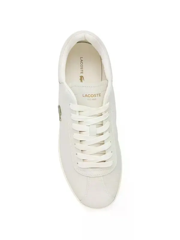 Lacoste Baseshot Sneakers - Neutrals