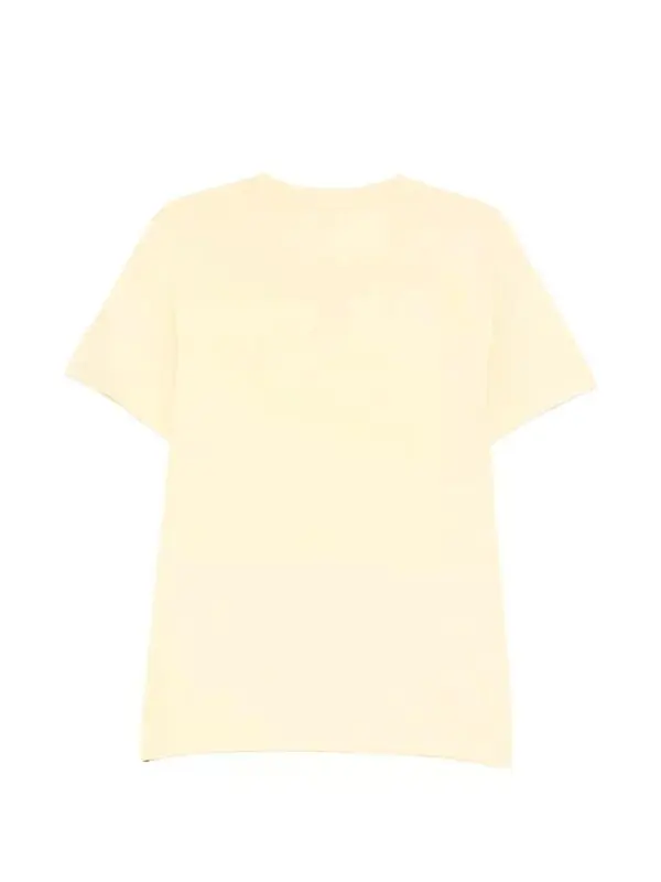 Lacoste X Novak Djokovic Graphic-print T-shirt