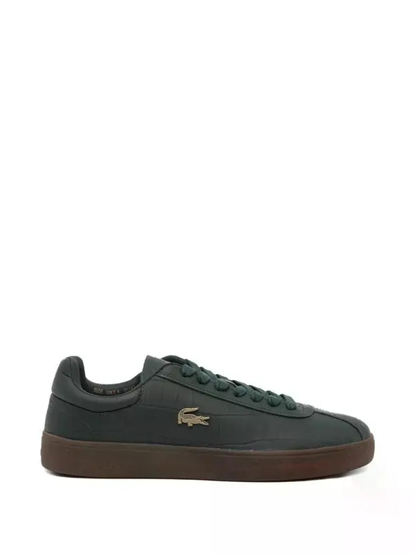 Lacoste Baseshot Sneakers - Green