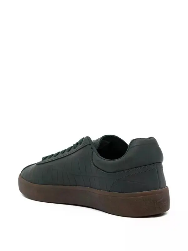 Lacoste Baseshot Sneakers - Green