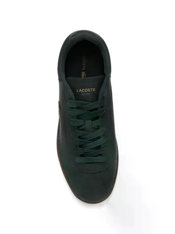 Lacoste Baseshot Sneakers - Green