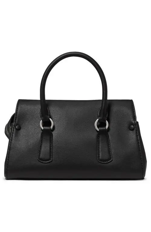 Kate Spade New York Bond Smooth Leather Mini Handbag - Black
