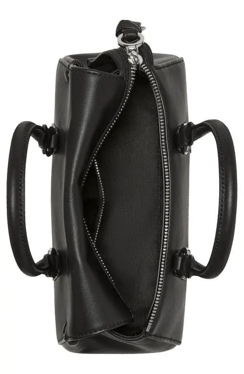 Kate Spade New York Bond Smooth Leather Mini Handbag - Black