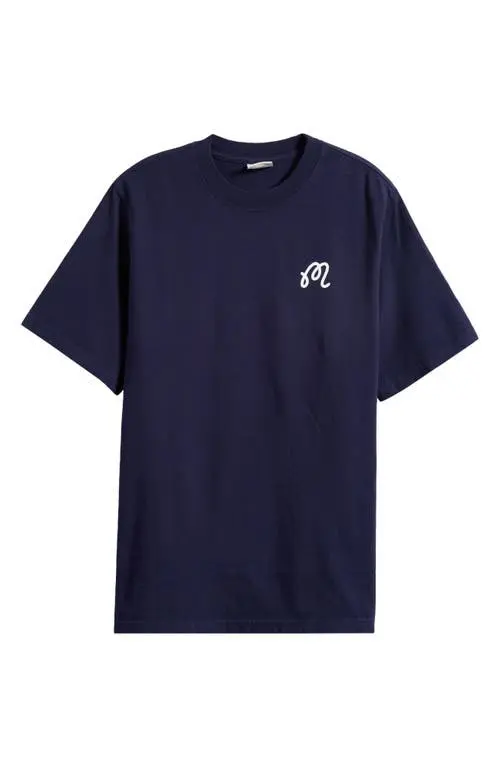 MALBON Torrey Pines Bermuda Eagle Graphic T-shirt
