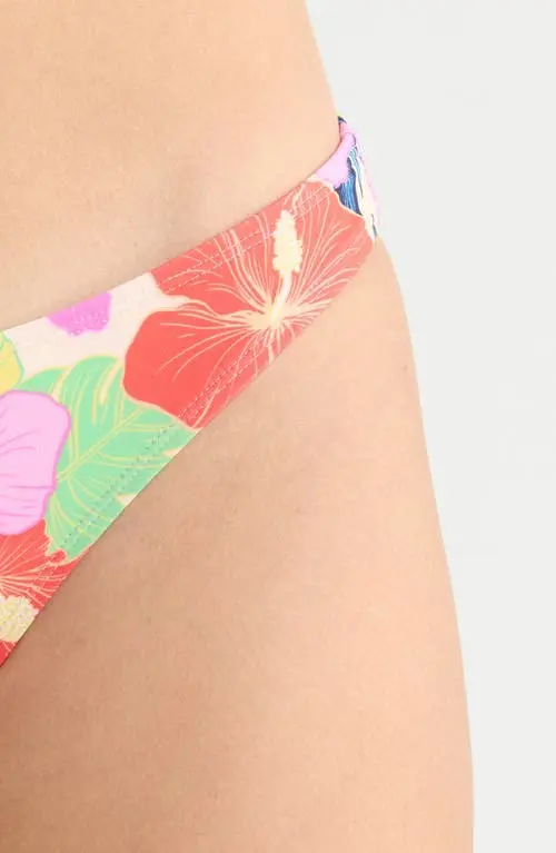 Rip Curl Party Wave Hipster Bikini Bottoms