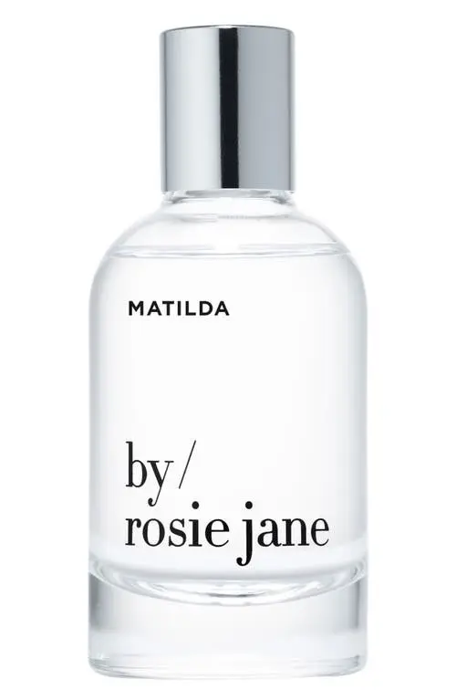 BY ROSIE JANE Matilda Eau De Parfum - No Color