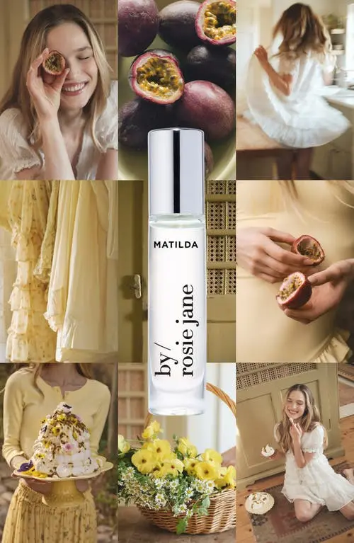 BY ROSIE JANE Matilda Perfume Oil