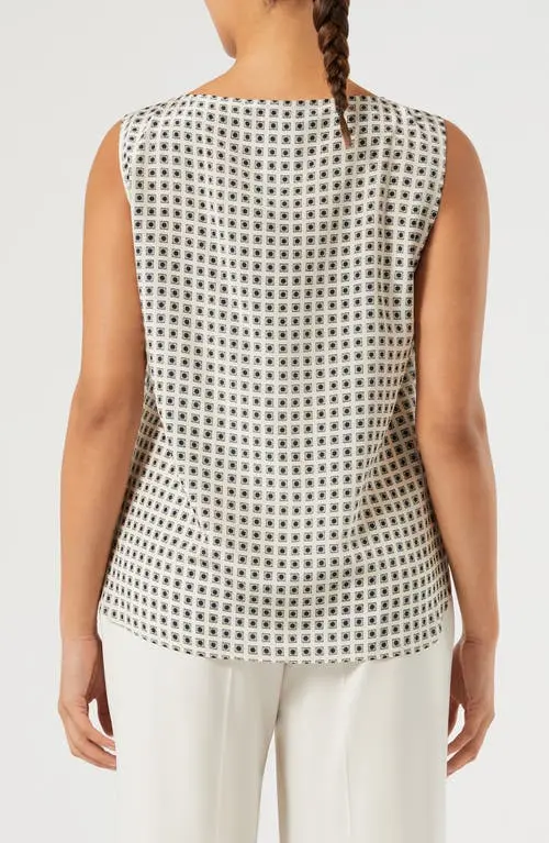 Marina Rinaldi Fauna Silk Shell
