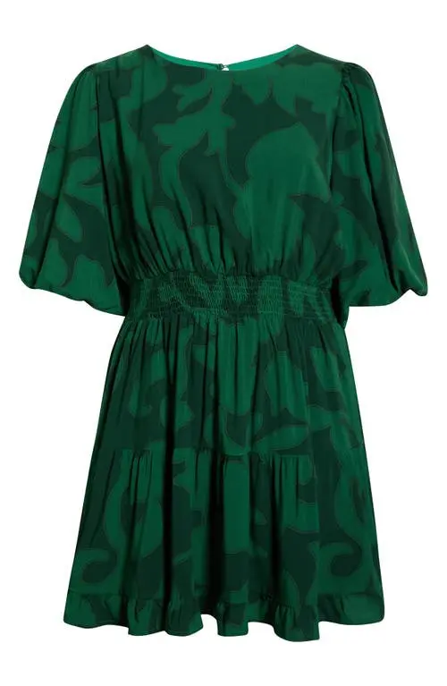 SUGARLIPS Benti Printed Dress