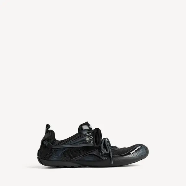 Balenciaga Radar Sneaker - Black