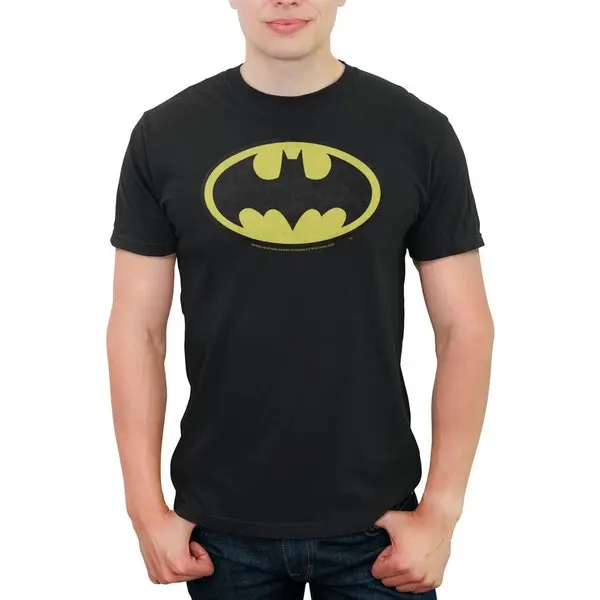 BATMAN Classic Logo T-shirt