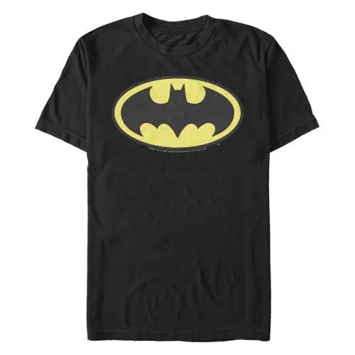 BATMAN Classic Logo T-shirt