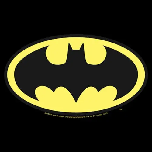 BATMAN Classic Logo T-shirt