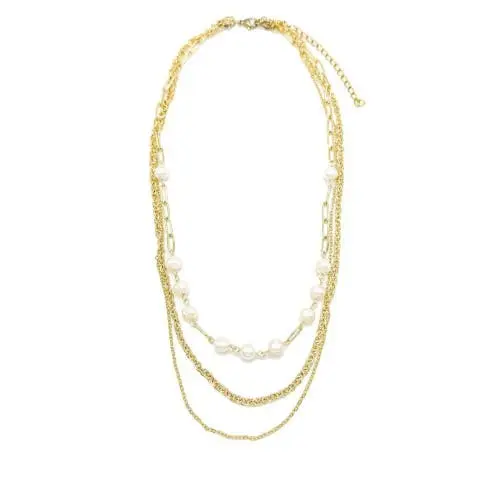 ALEGRIA ACCESSORIES Coquett Necklace - Gold