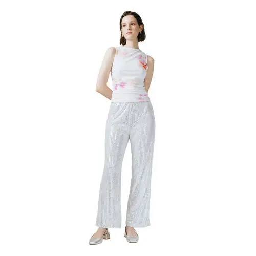 ATS Tyra Sequin Pants