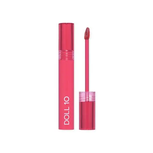DOLL 10 BEAUTY Peptide Plumping Satin Lip Stains - Satin Berry