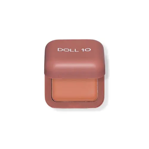 DOLL 10 BEAUTY Peptide Bounce Blush - Champagne Toast