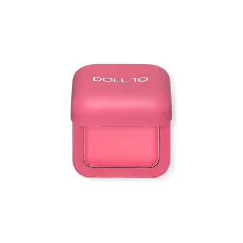 DOLL 10 BEAUTY Peptide Bounce Blush - Strawberry Daquiri