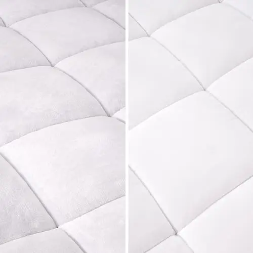 BARE HOME Pillow-top Reversible Mattress Padfull Xl