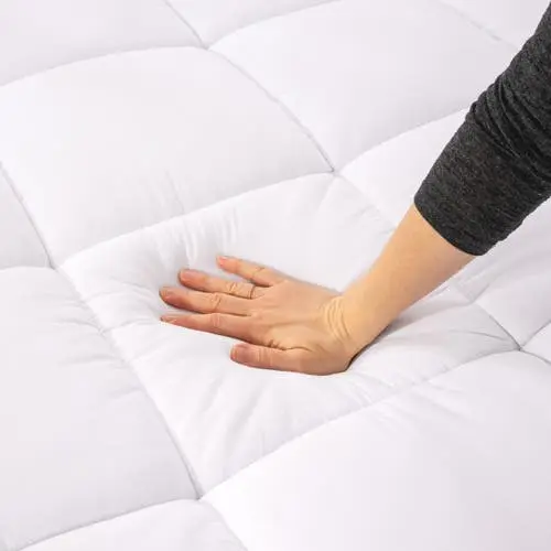 BARE HOME Pillow-top Reversible Mattress Padfull Xl