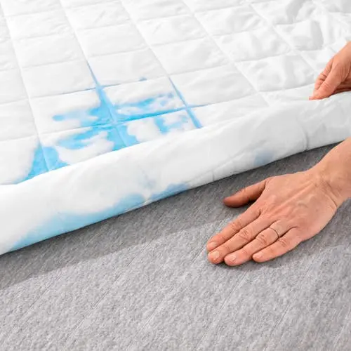 BARE HOME Quilted Waterproof Mattress Protector