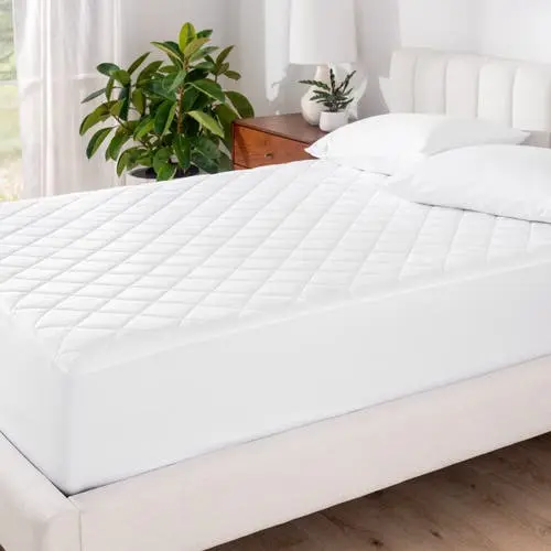 BARE HOME Quilted Waterproof Mattress Protector