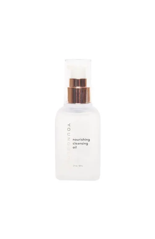 YOUNGBLOOD MINERAL COSMETICS Nourishing Cleansing Oil - Transparent