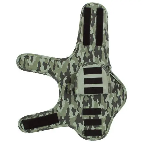 LUVABLE FRIENDS Pet Anxiety Jacket - Camo