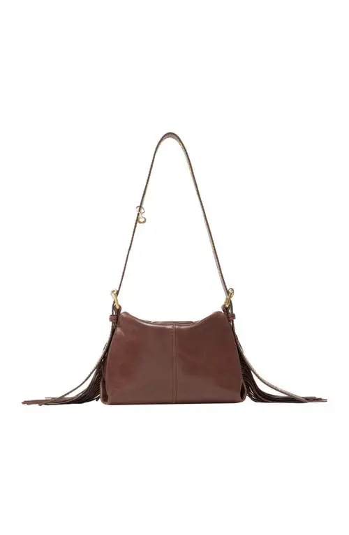 Maje Miss M Mini Bag In Vintage Leather