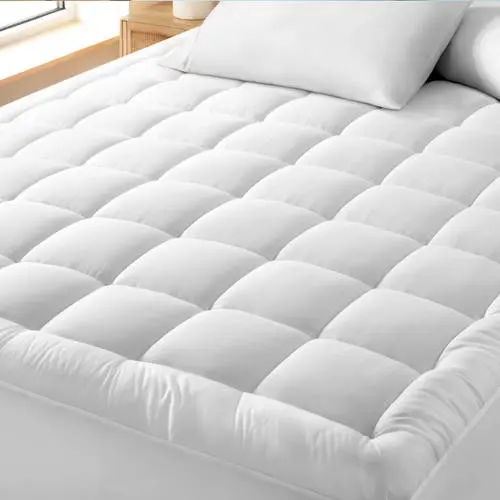 BARE HOME Cotton Top Mattress Padfull Xl