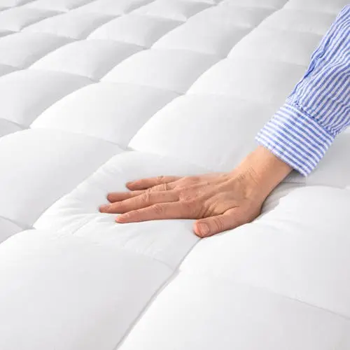 BARE HOME Cotton Top Mattress Padfull Xl