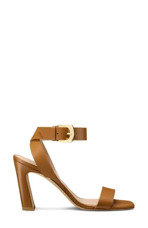 STUART WEITZMAN Ankle Strap Sandal