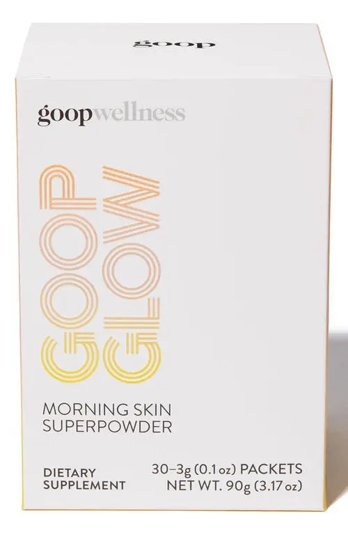 Goop Glow Morning Skin Superpowder Dietary Supplement - None