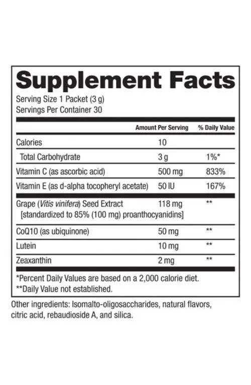 Goop Glow Morning Skin Superpowder Dietary Supplement