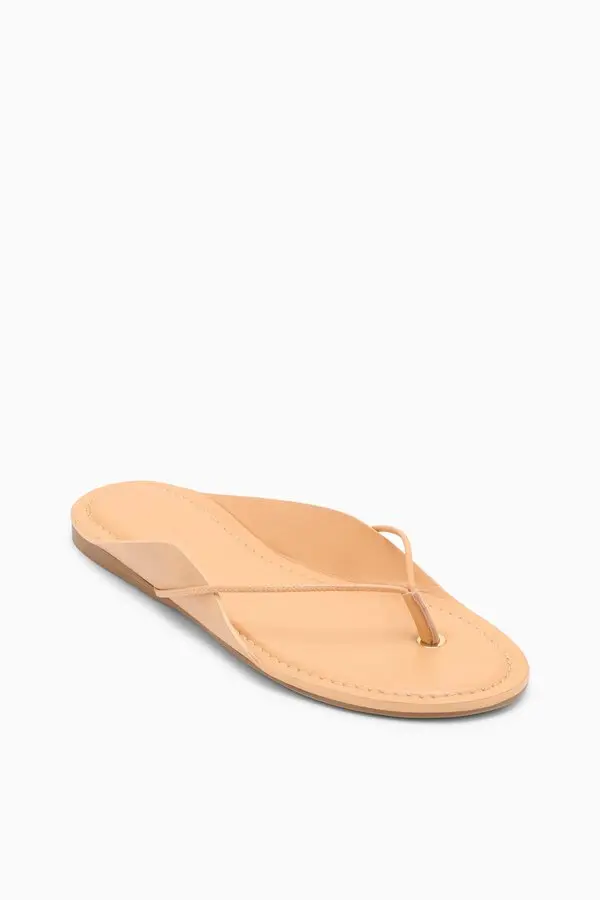 Ulla Johnson Aves Bare Flip Flop - Miele