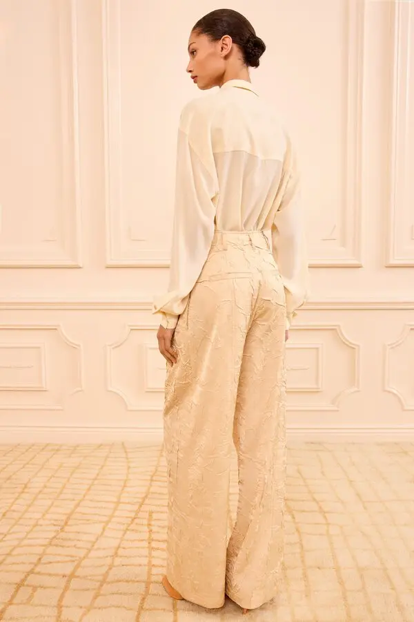 Ulla Johnson Carine High-waisted Pants