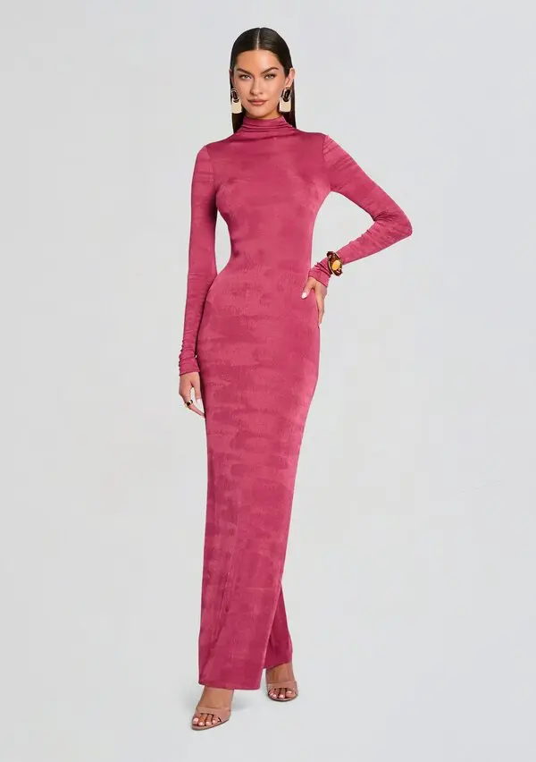 SEROYA Kim Maxi Dress