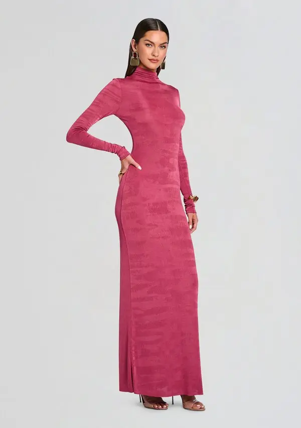 SEROYA Kim Maxi Dress