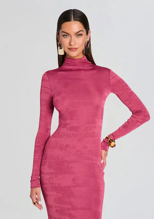 SEROYA Kim Maxi Dress