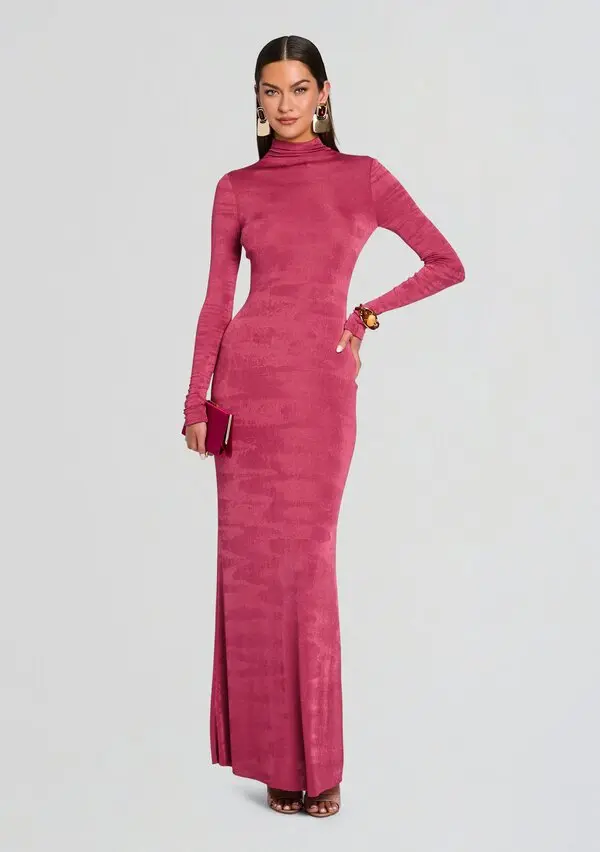 SEROYA Kim Maxi Dress