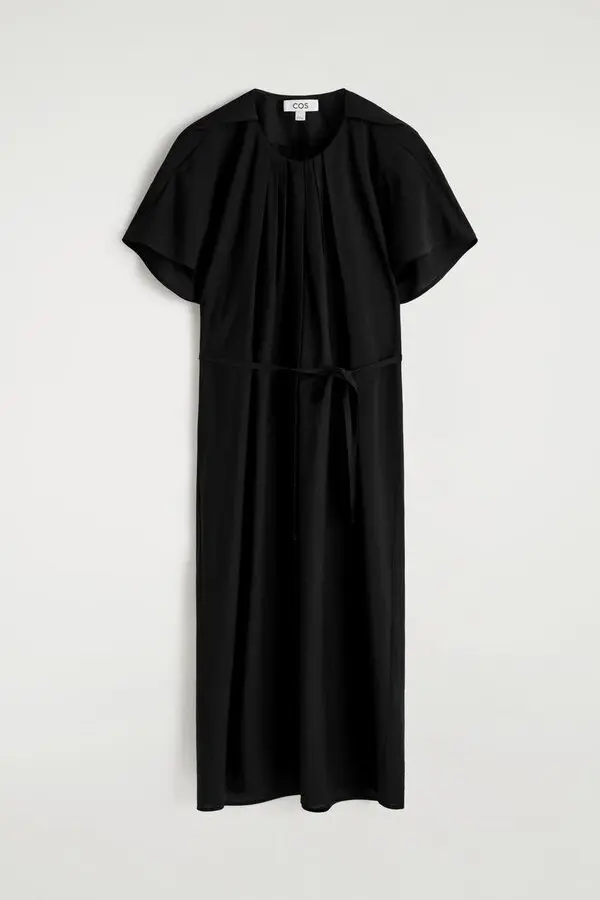 Cos Linen Dress | Editorialist