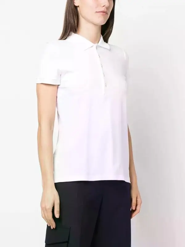 Ralph Lauren Pique Polo Shirt